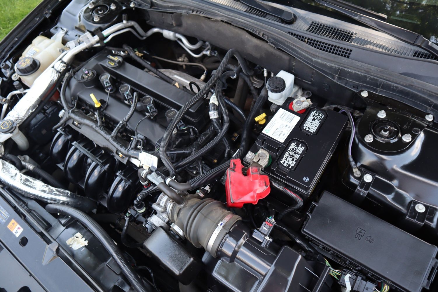 2012 Ford Fusion SE | Victory Motors of Colorado