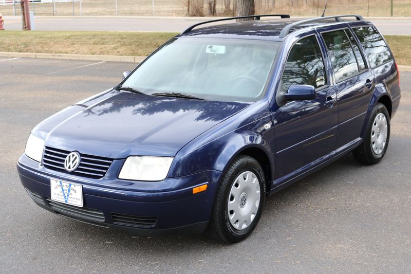 2002 Volkswagen Jetta Photos
