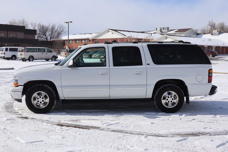2003 Chevrolet Suburban 1500 LT | Victory Motors of Colorado