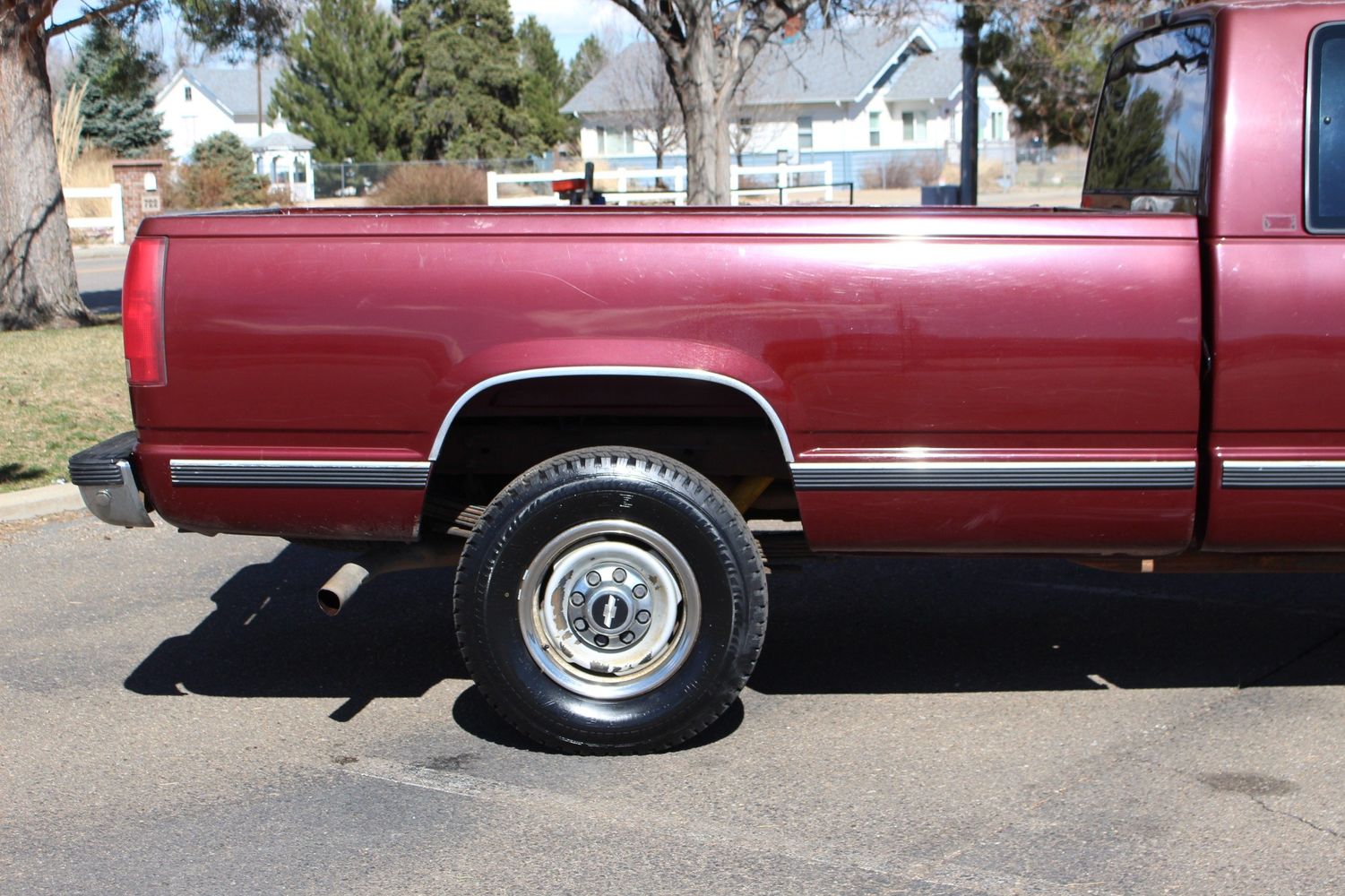 1997 Chevrolet C/K 2500 Series C2500 Cheyenne | Victory Motors of Colorado