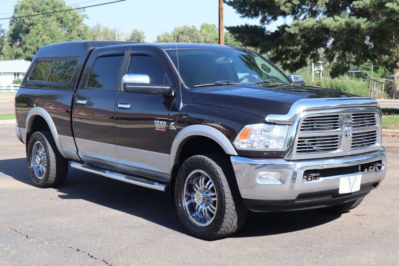 2010 Dodge Ram 2500 Photos