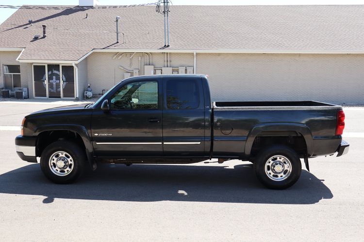 2003 Chevrolet Silverado 2500HD | Victory Motors of Colorado