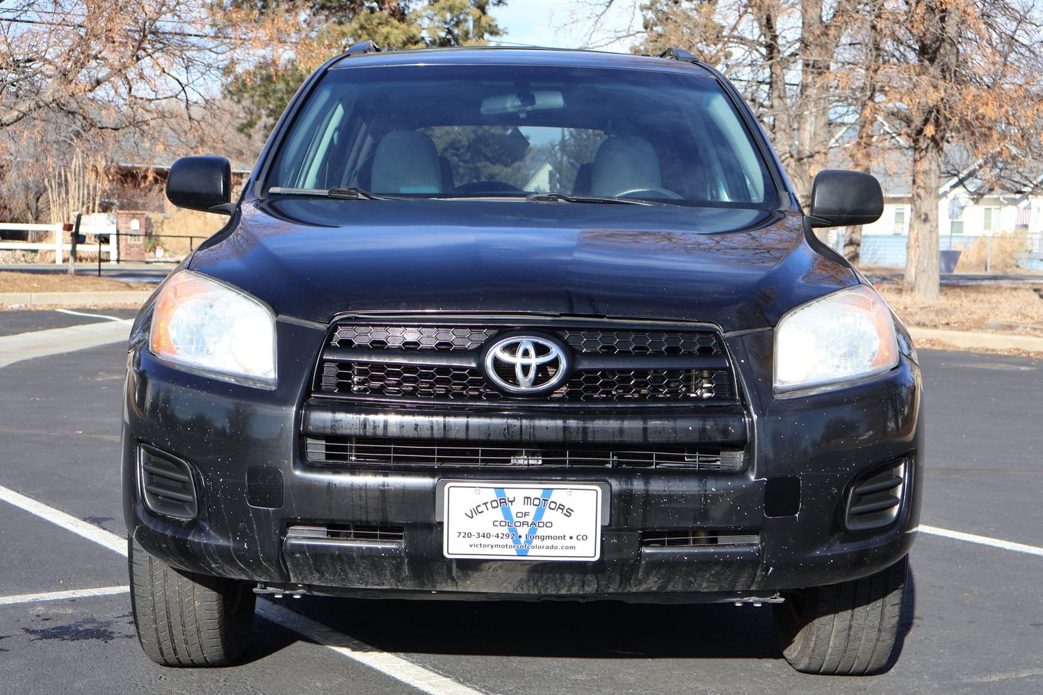2012 Toyota RAV4 Base | Victory Motors of Colorado