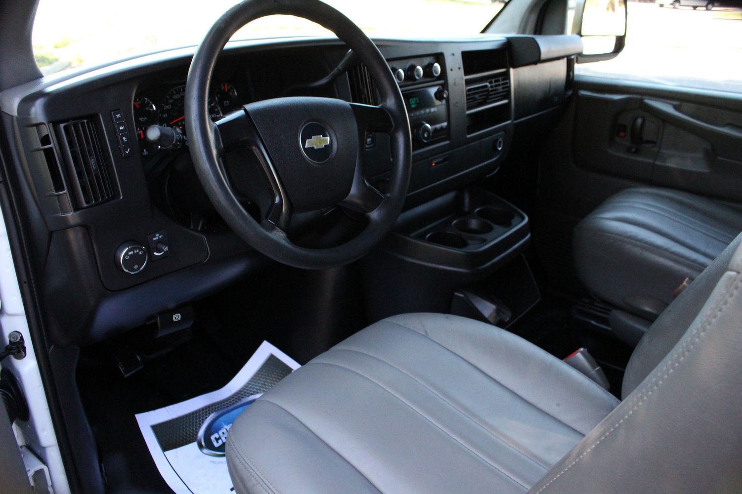 2010 Chevrolet Express Cargo 1500 | Victory Motors of Colorado