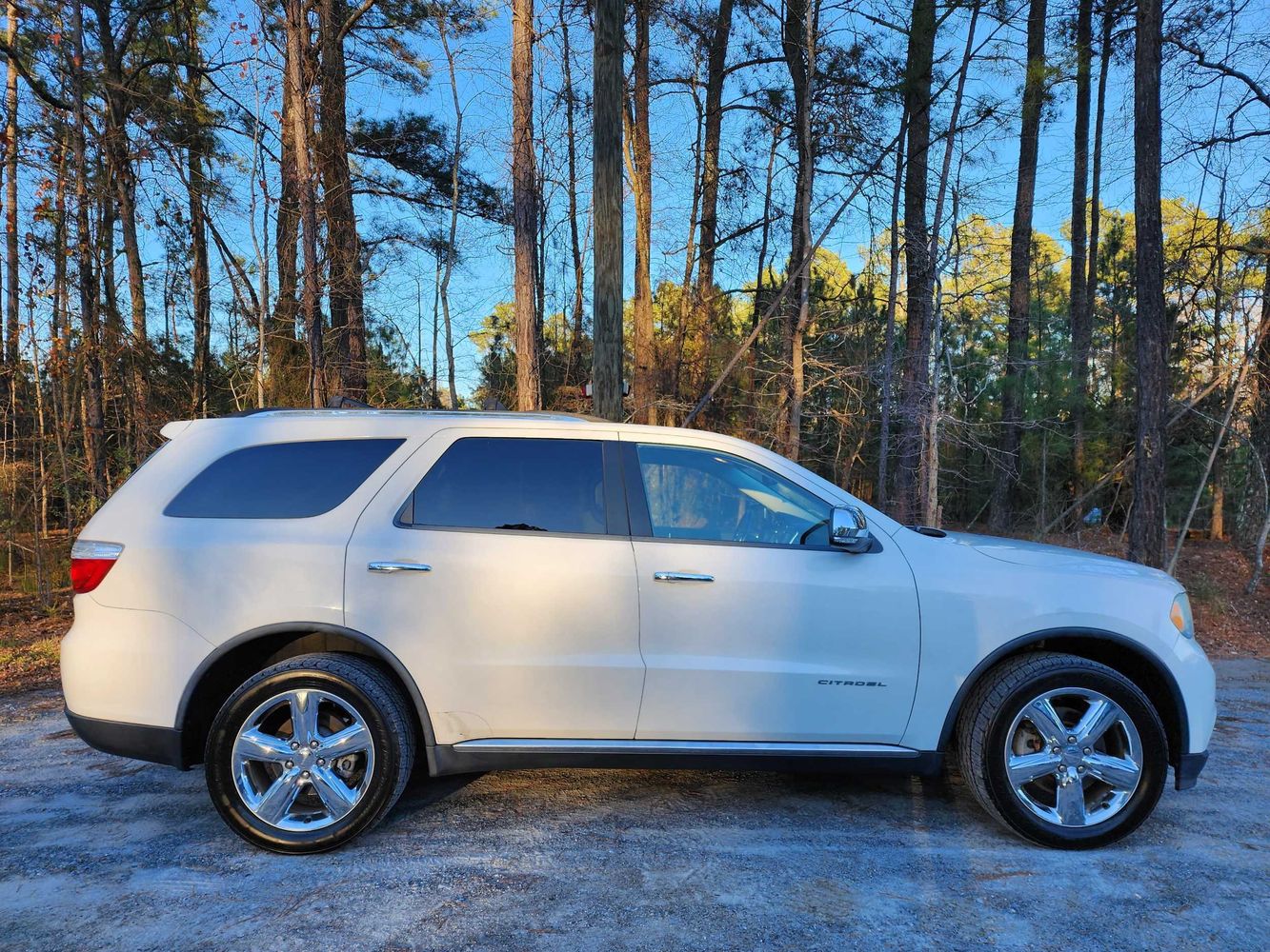 2012 Dodge Durango Citadel | Evans Auto Sales