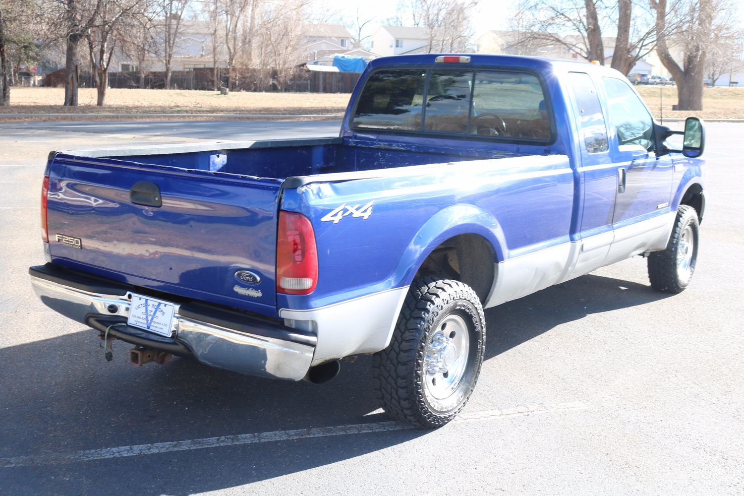 2003 Ford F-250 Super Duty XLT | Victory Motors of Colorado