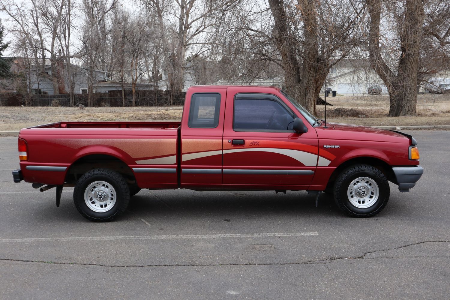 1993 Ford Ranger STX | Victory Motors of Colorado