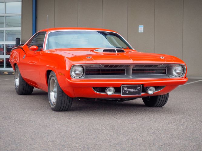 1970 Plymouth Barracuda | Cars Remember When