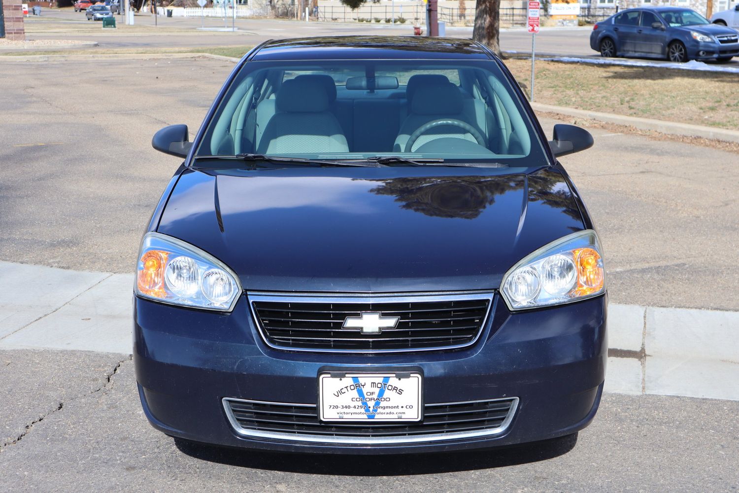 2007 Chevrolet Malibu LS | Victory Motors of Colorado