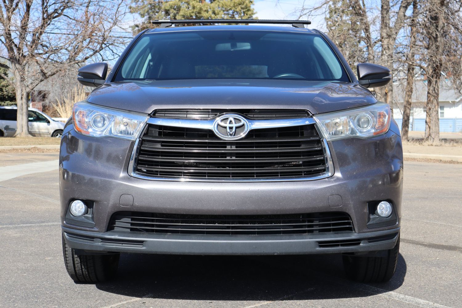 2015 Toyota Highlander LE | Victory Motors of Colorado