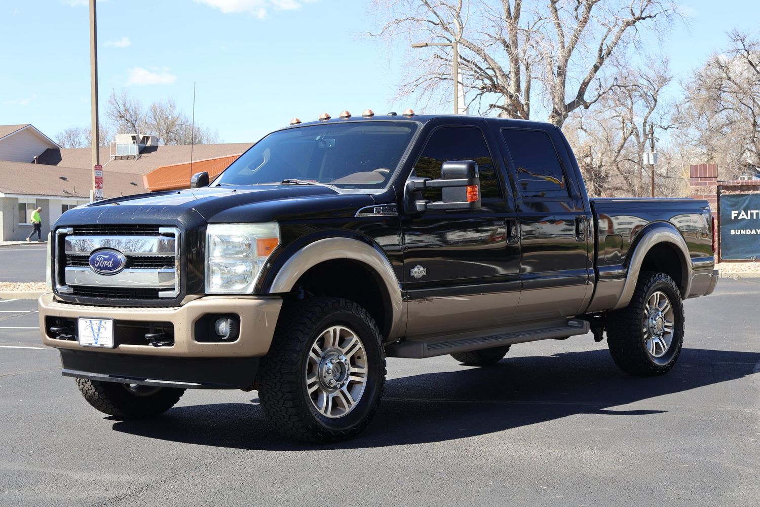 2012 Ford F-250 Super Duty King Ranch | Victory Motors of Colorado