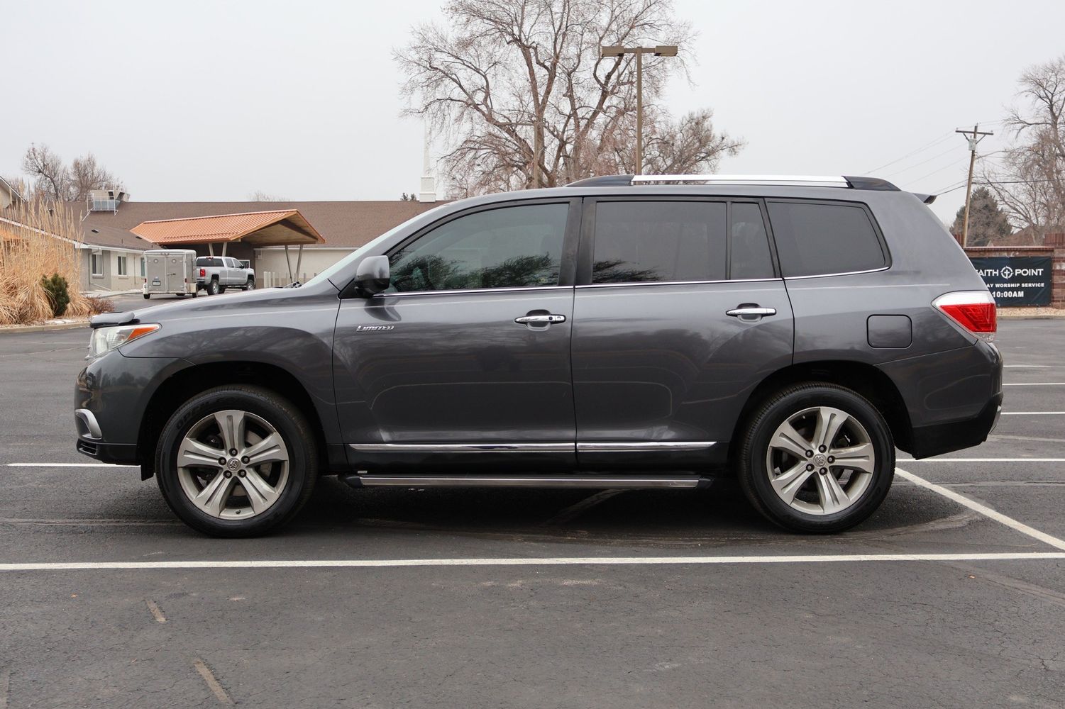 2012 Toyota Highlander Limited | Victory Motors of Colorado