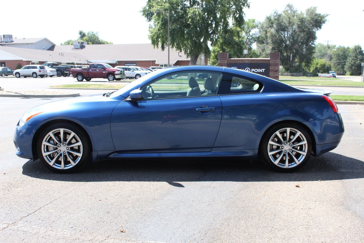 2008 INFINITI G37 Sport | Victory Motors of Colorado
