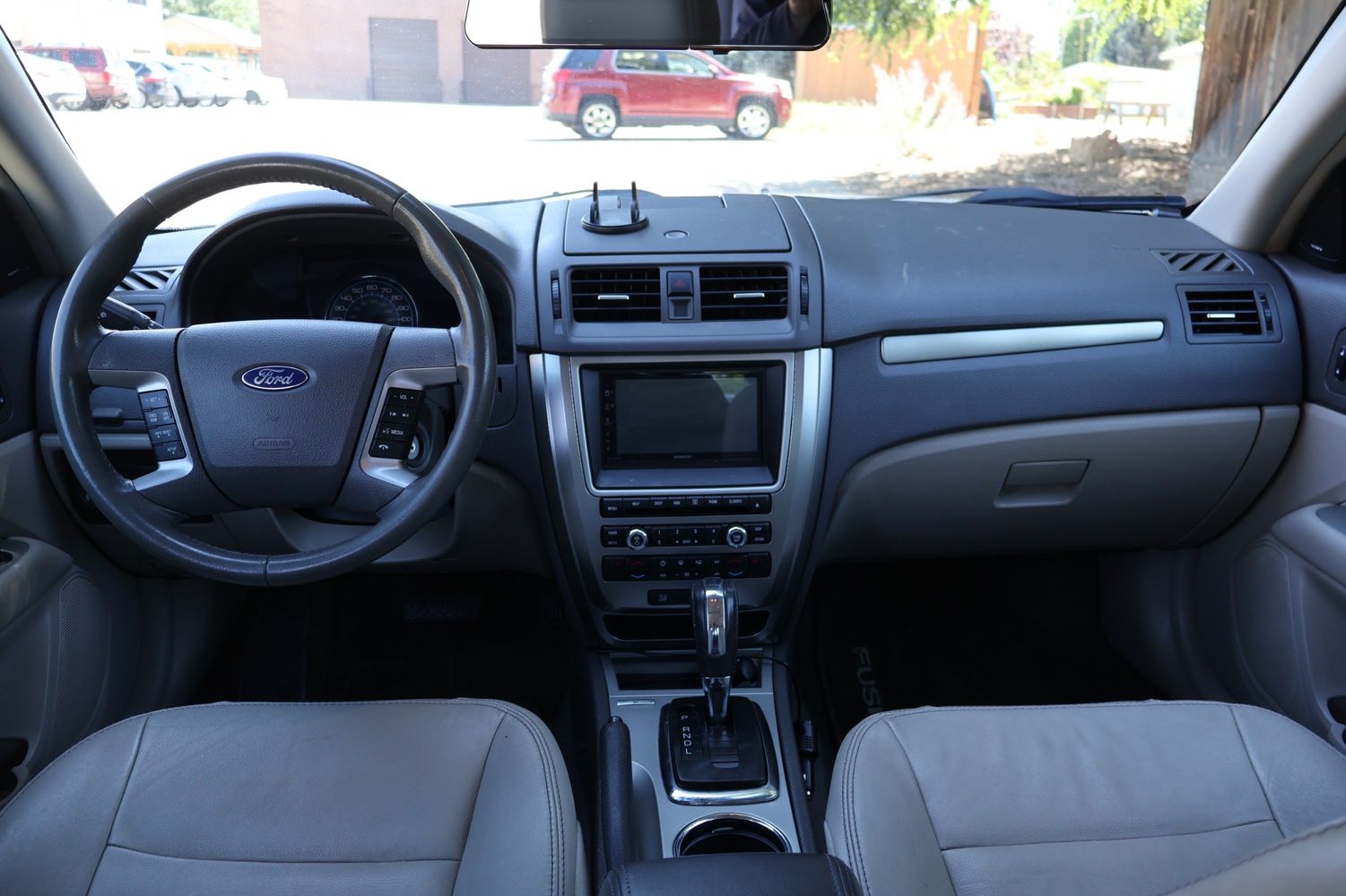 2012 Ford Fusion Hybrid Base | Victory Motors of Colorado