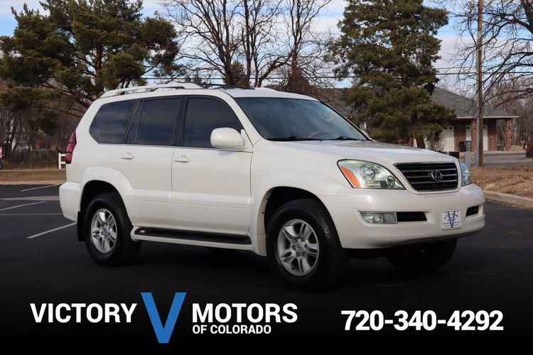 2003 Lexus GX 470 Base | Victory Motors of Colorado