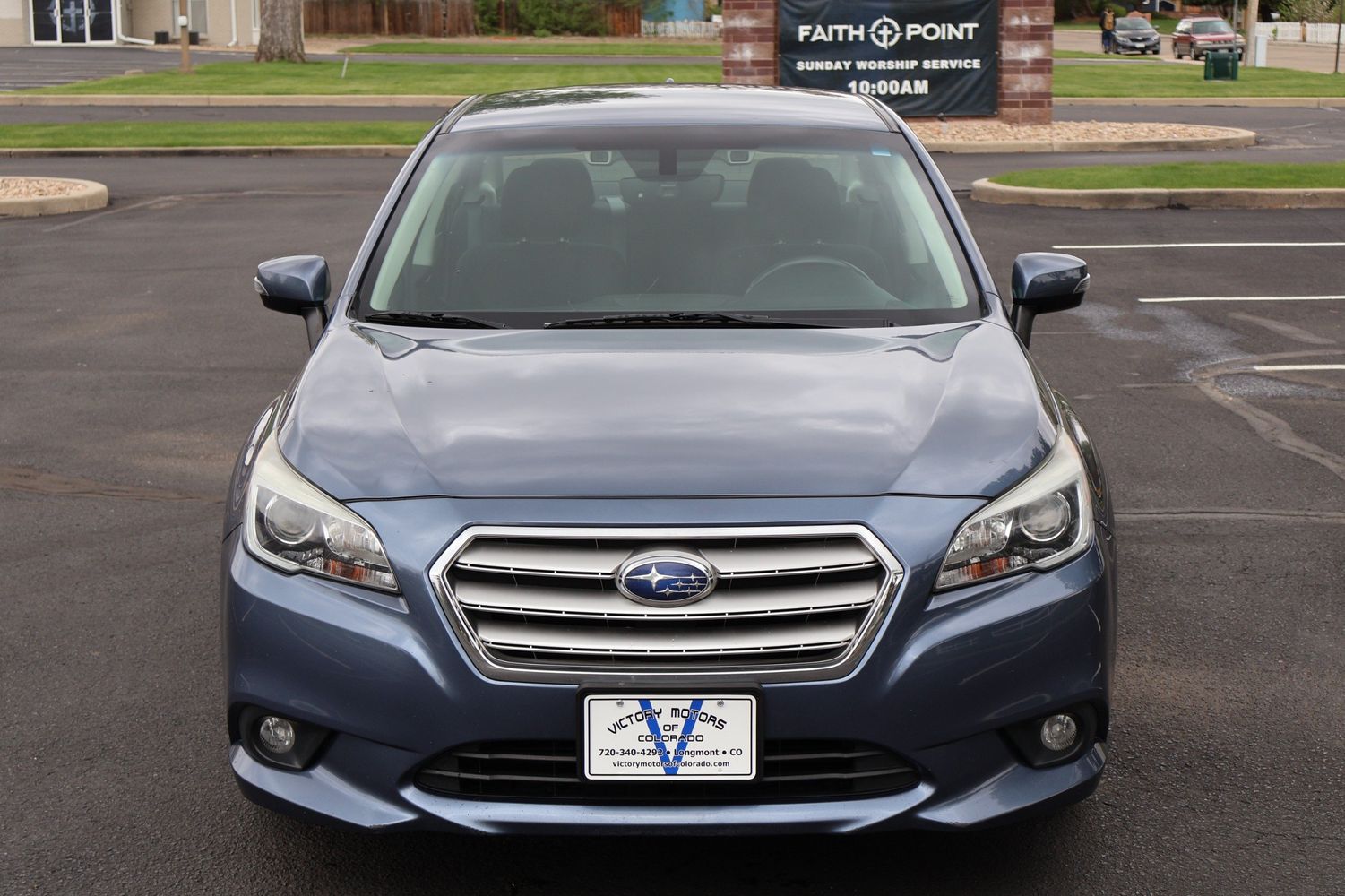 2017 Subaru Legacy 2.5i Premium | Victory Motors of Colorado