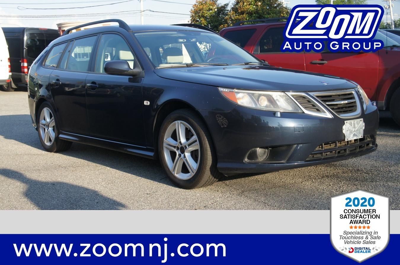 2009 Saab 9-3 2.0T SportCombi XWD | Zoom Auto Group - Used Cars New Jersey