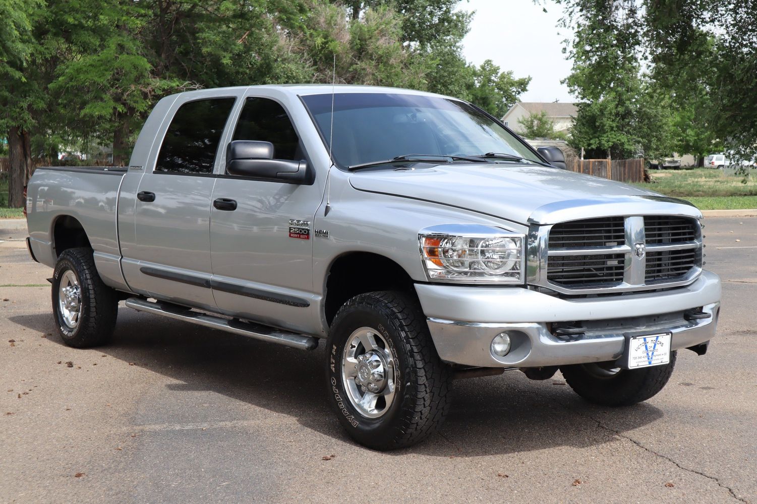2007 Dodge Ram 2500 SLT | Victory Motors of Colorado