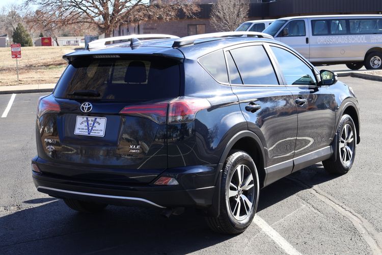 2017 Toyota RAV4 XLE | Victory Motors of Colorado