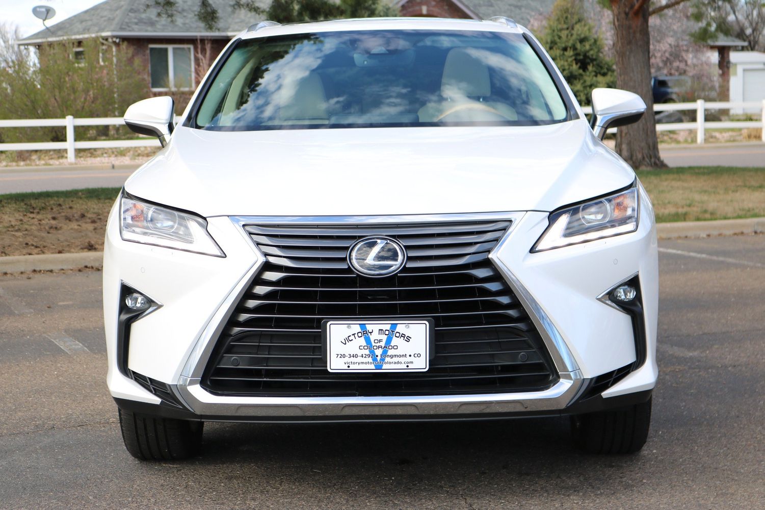 2018 Lexus RX 350L Luxury | Victory Motors of Colorado
