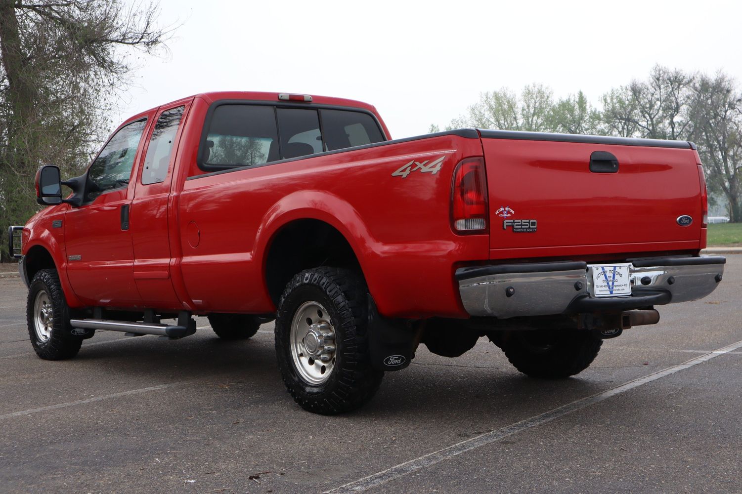 2004 FORD F250 XL | Victory Motors of Colorado