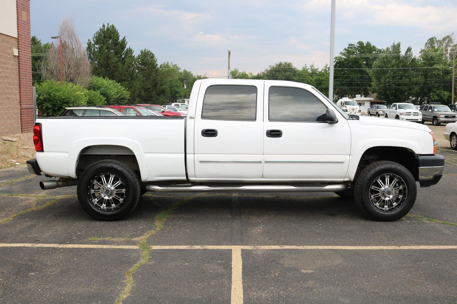 2007 Chevrolet Silverado 2500HD LT Classic | Victory Motors of Colorado