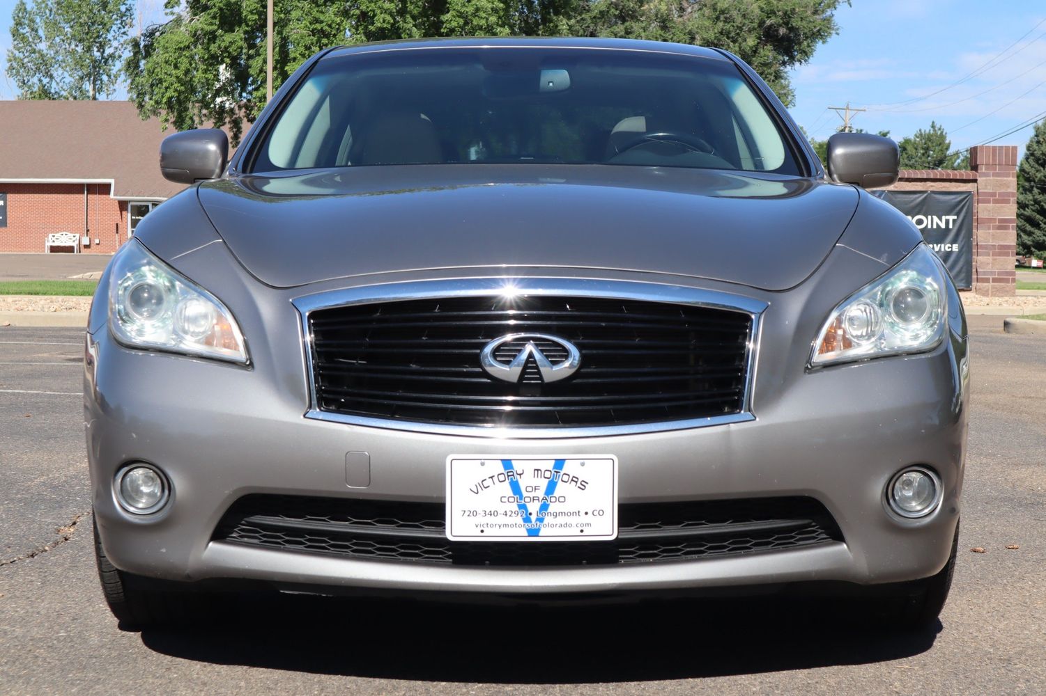 2012 INFINITI M37 x | Victory Motors of Colorado