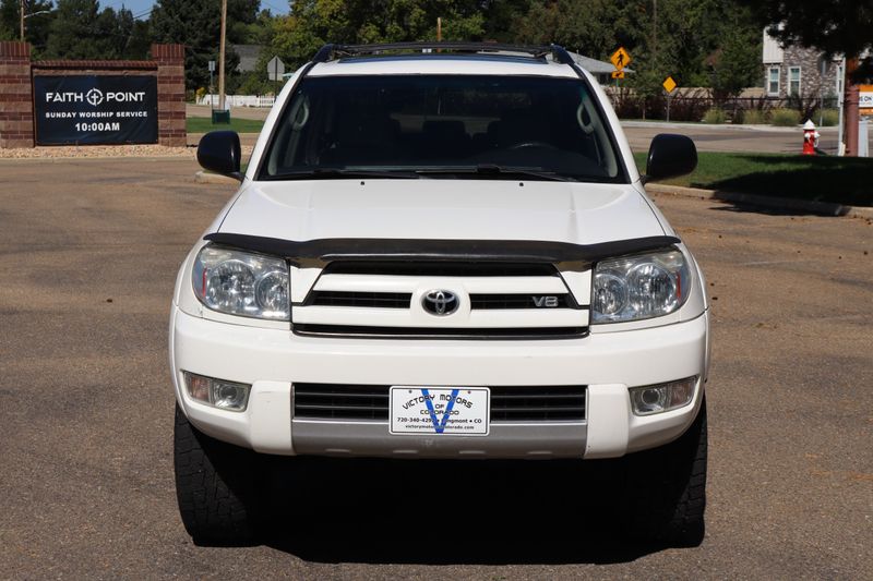2004 Toyota 4Runner Photos