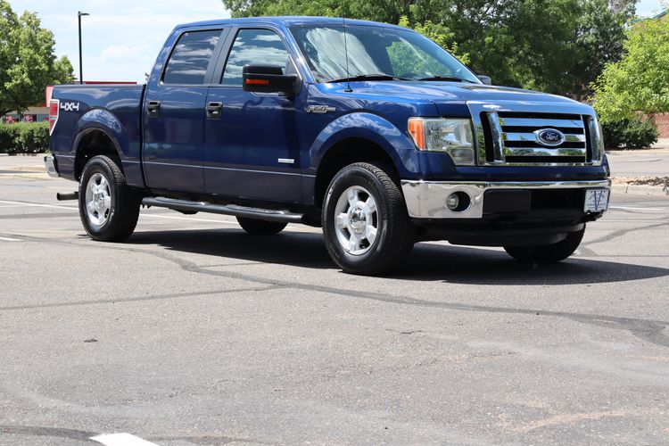 2012 Ford F-150 XLT | Victory Motors of Colorado