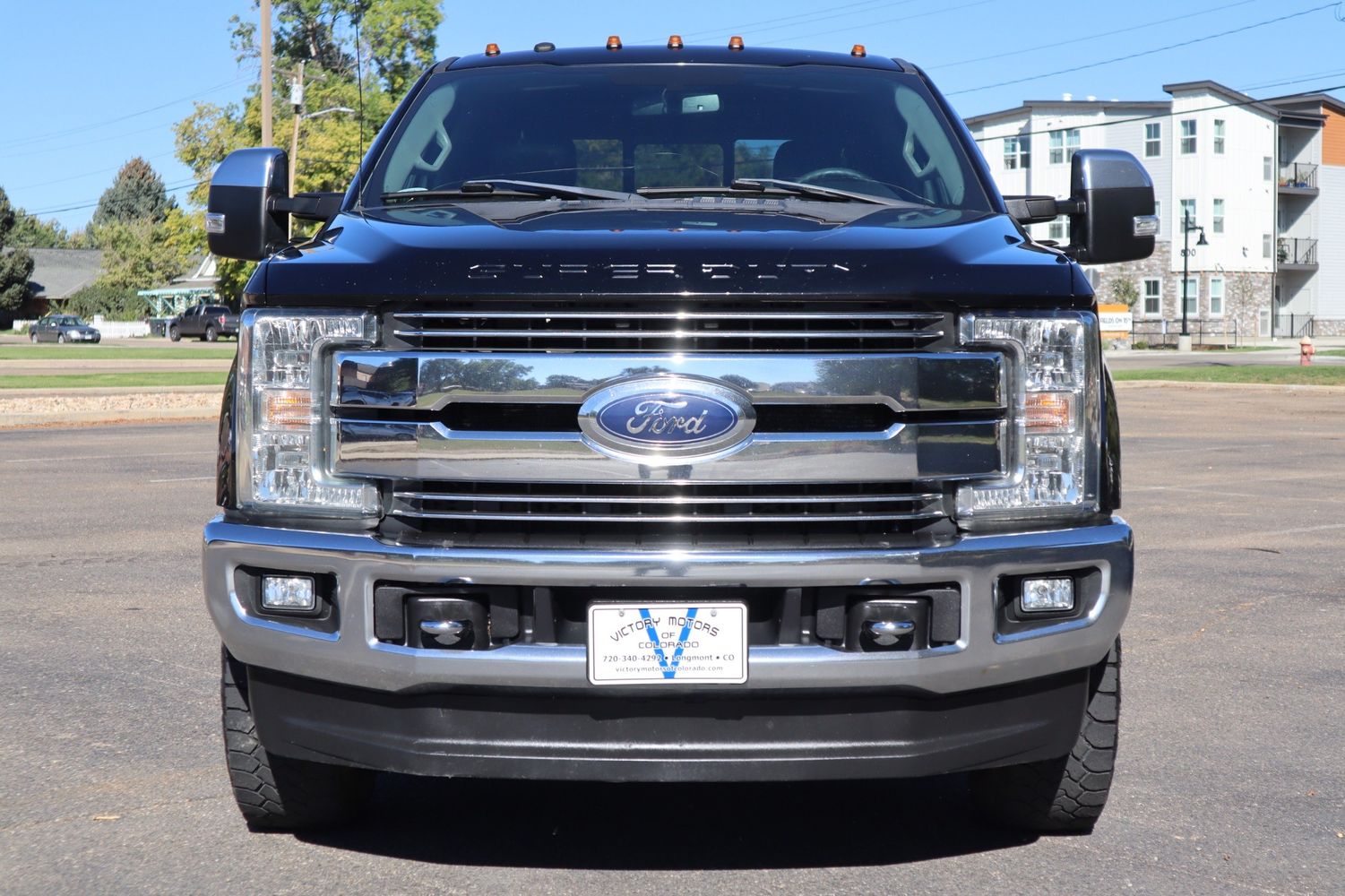 2017 Ford F-350 Super Duty Lariat | Victory Motors of Colorado