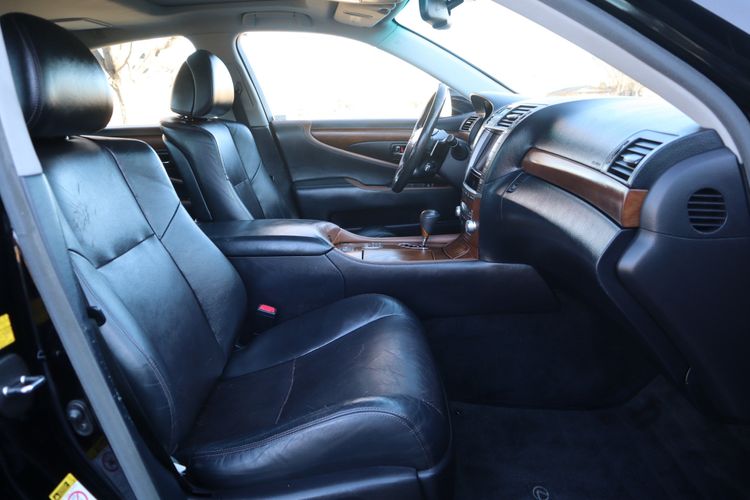 2012 Lexus LS 460 | Victory Motors of Colorado