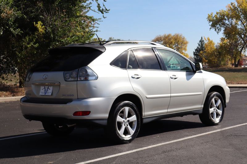 2004 Lexus RX 330 Photos