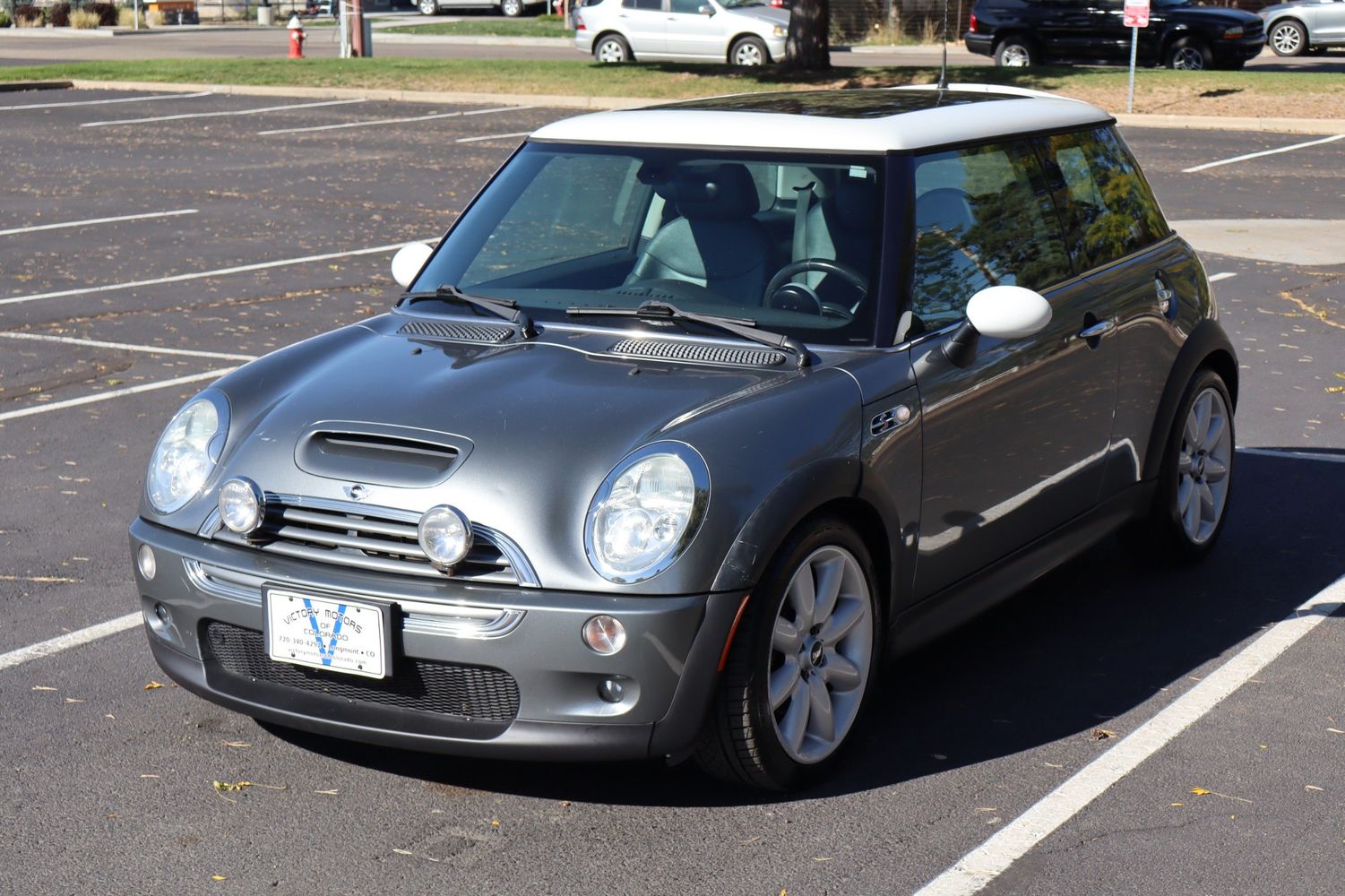 2004 MINI Cooper S | Victory Motors of Colorado