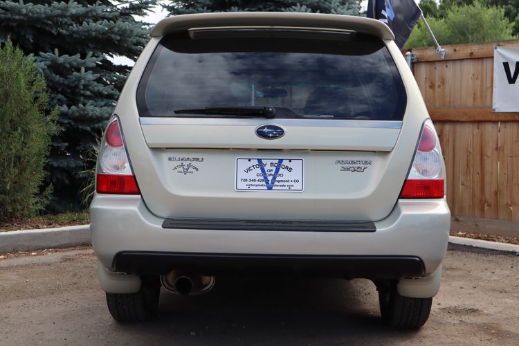 2006 Subaru Forester 2.5 XT Limited | Victory Motors of Colorado