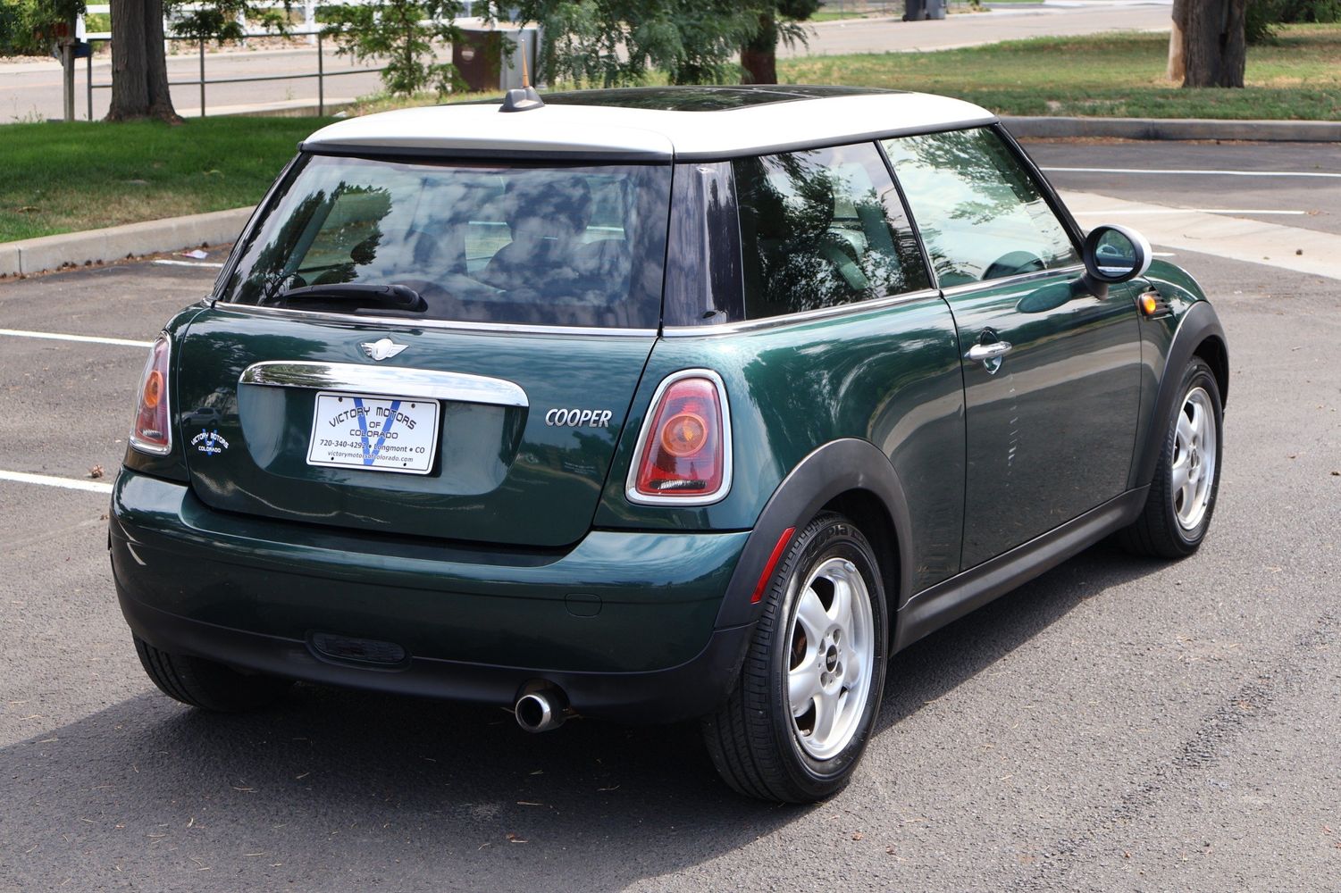2008 MINI Cooper Base | Victory Motors of Colorado