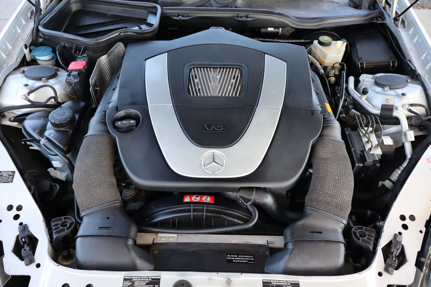 2005 Mercedes-Benz SLK SLK 350 | Victory Motors of Colorado