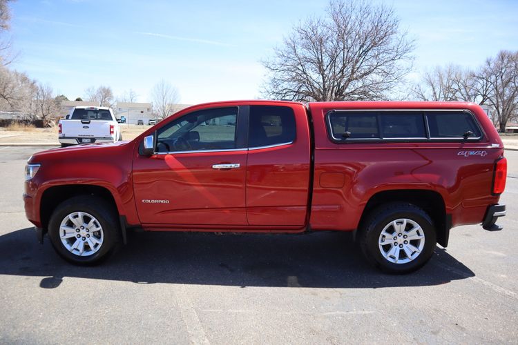 2015 Chevrolet Colorado LT | Victory Motors of Colorado