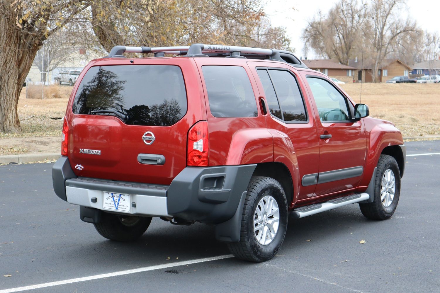 2015 Nissan Xterra S | Victory Motors of Colorado