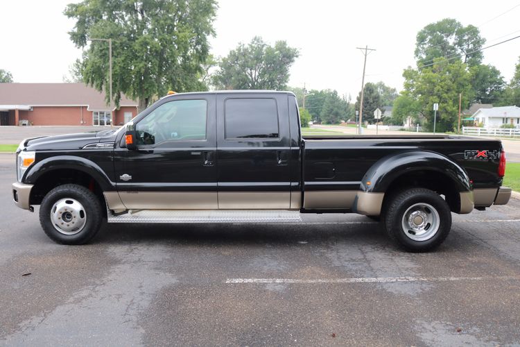 2011 Ford F-350 Super Duty | Victory Motors of Colorado