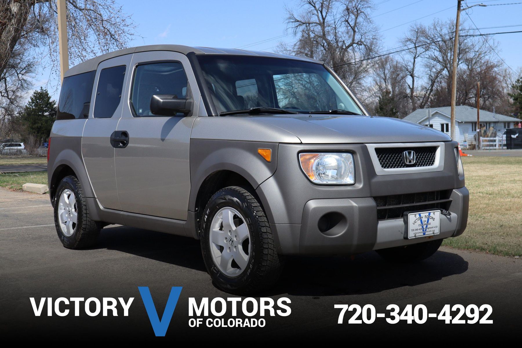 2004 Honda Element EX | Victory Motors of Colorado