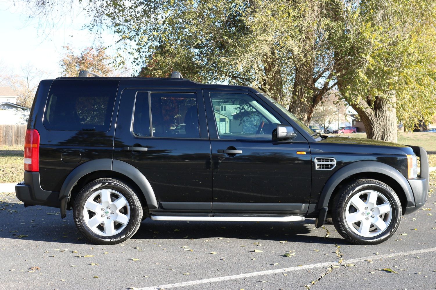 2006 Land Rover LR3 SE | Victory Motors of Colorado