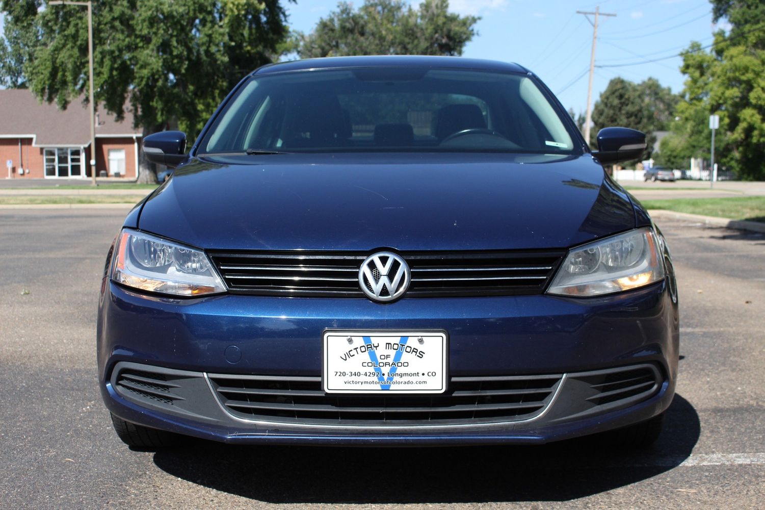 2013 Volkswagen Jetta SE PZEV | Victory Motors of Colorado