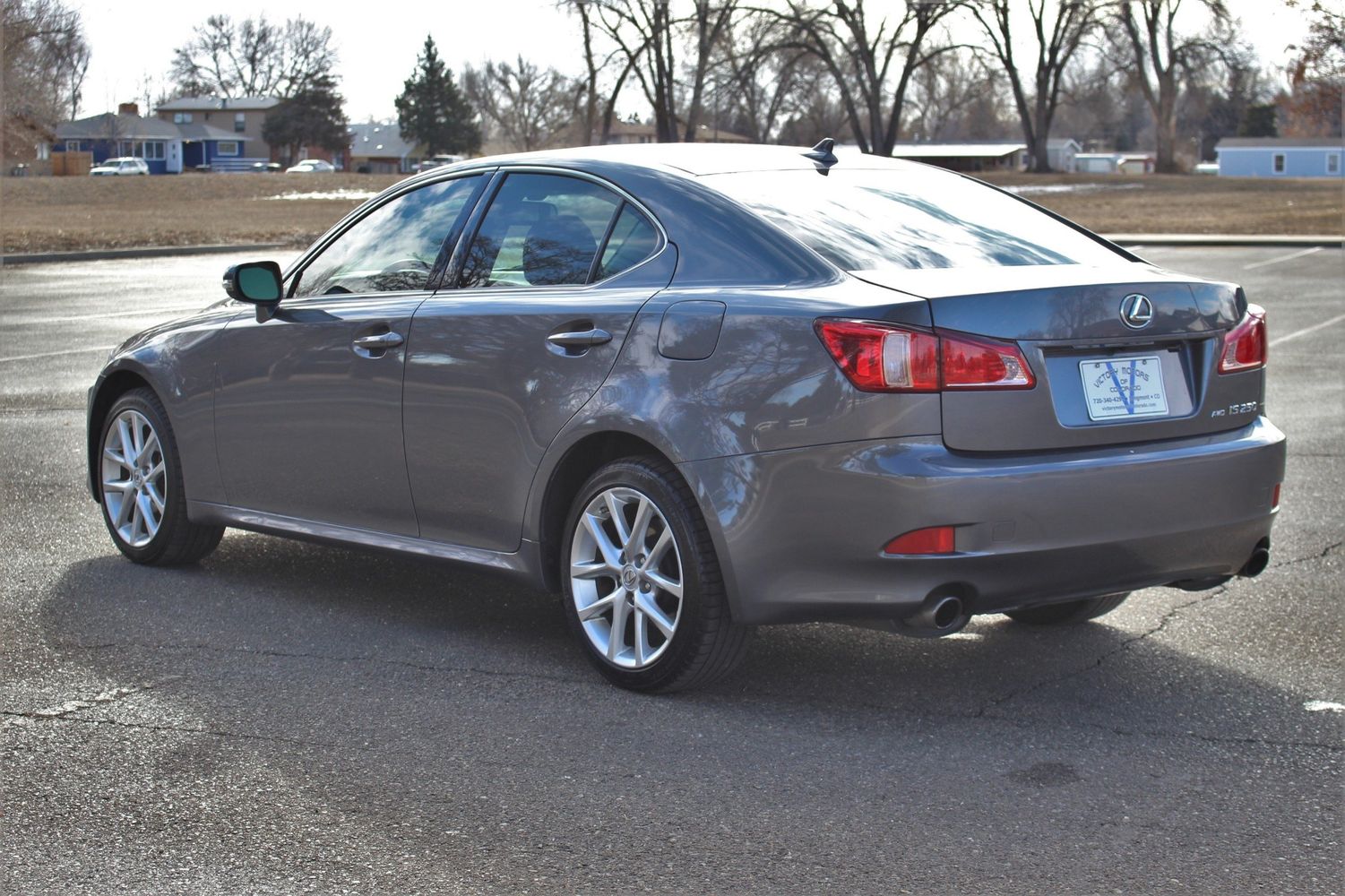 2012 Lexus IS 250 AWD | Victory Motors of Colorado