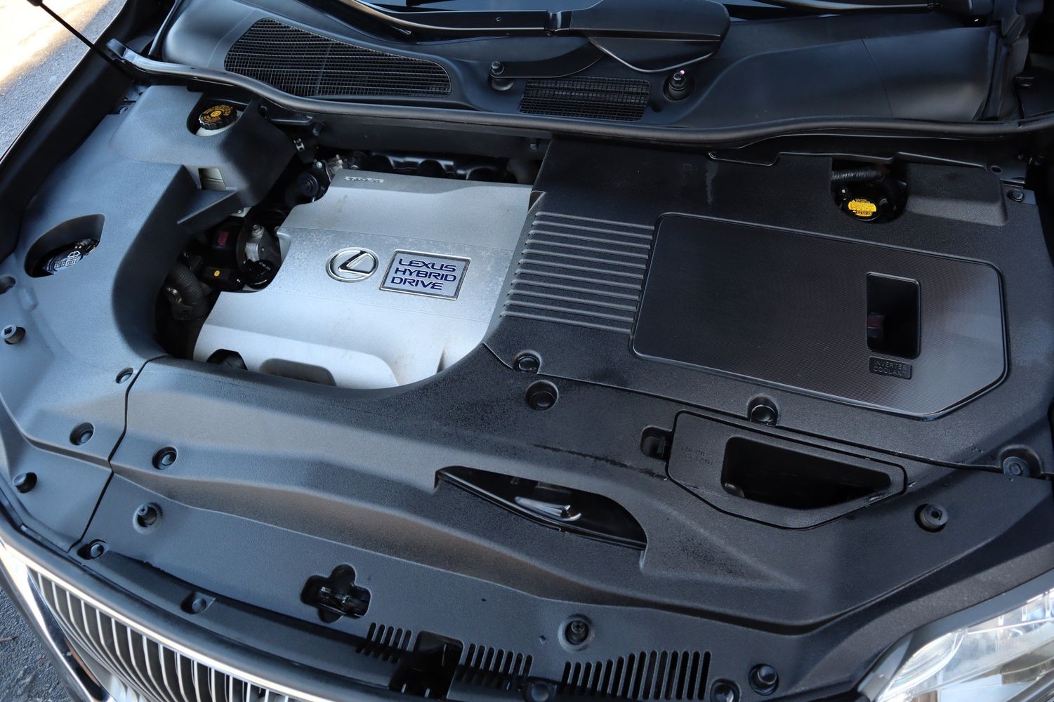 2011 Lexus RX 450h Base | Victory Motors of Colorado