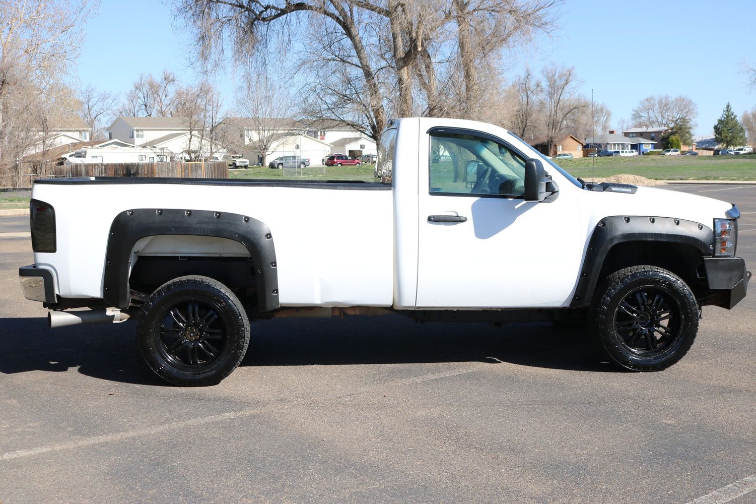 2008 Chevrolet Silverado 2500HD | Victory Motors of Colorado