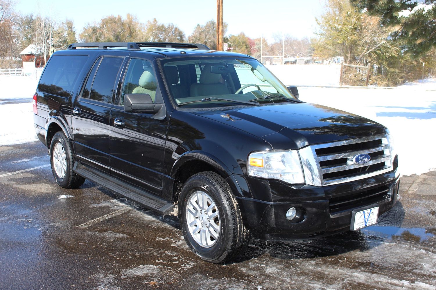 2012 Ford Expedition XLT - EL | Victory Motors of Colorado