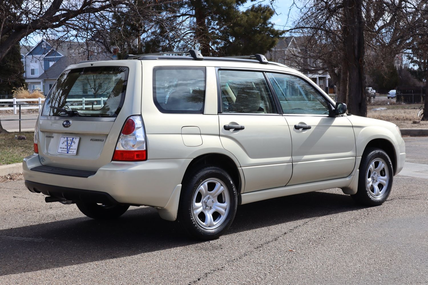 2006 Subaru Forester 2.5 X | Victory Motors of Colorado