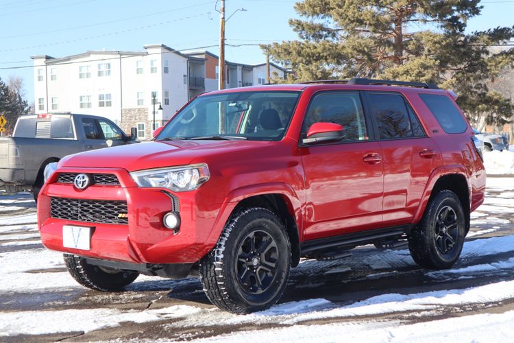 2016 Toyota 4Runner SR5 Premium | Victory Motors of Colorado