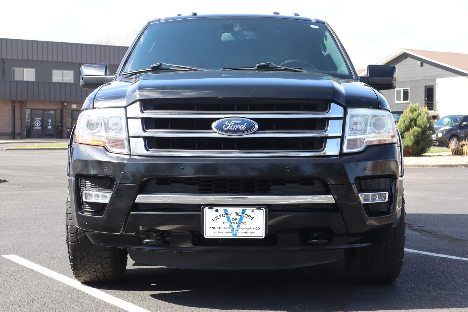 2016 Ford Expedition Limited | Victory Motors of Colorado