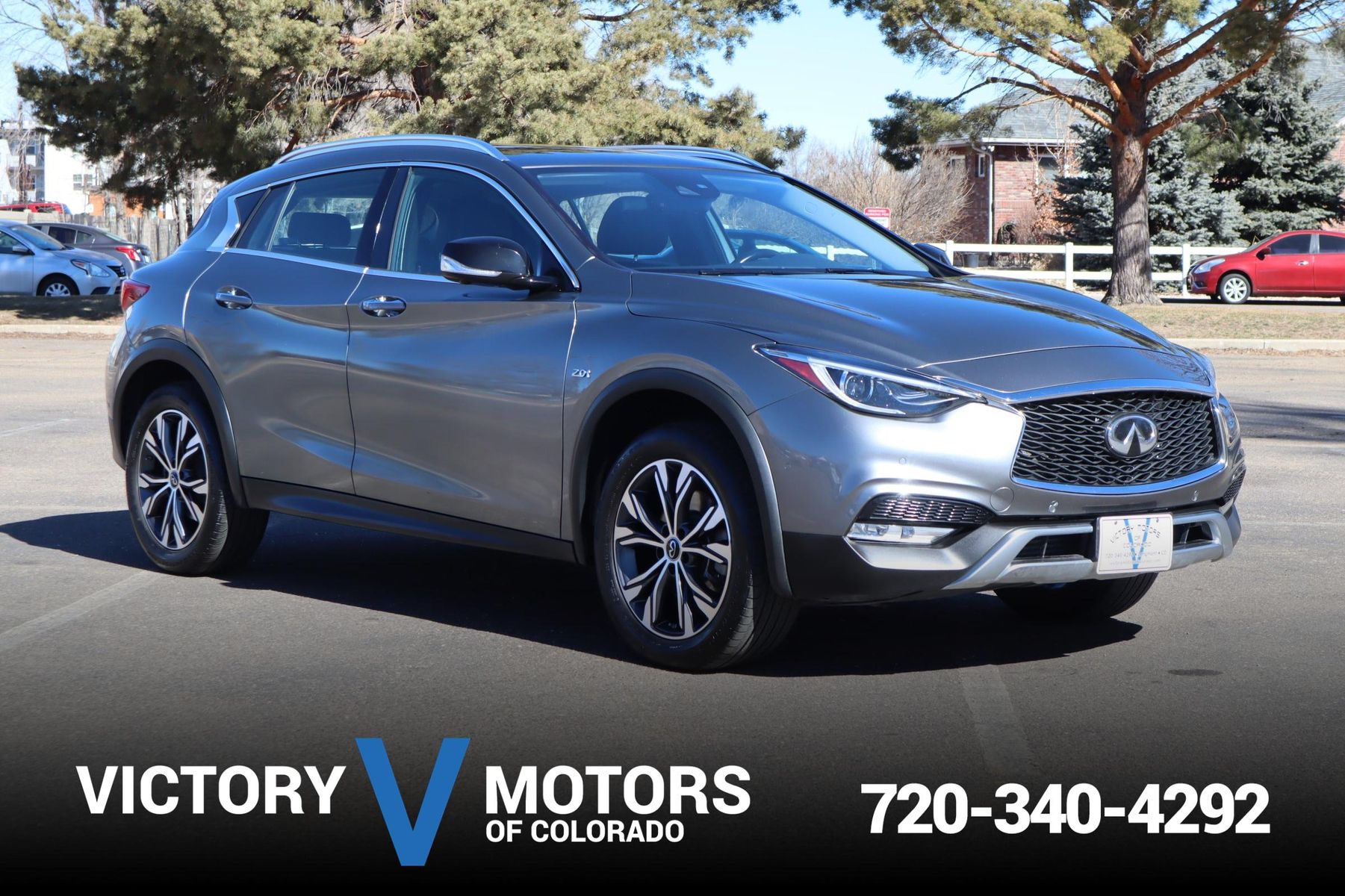 2017 INFINITI QX30 Premium | Victory Motors of Colorado
